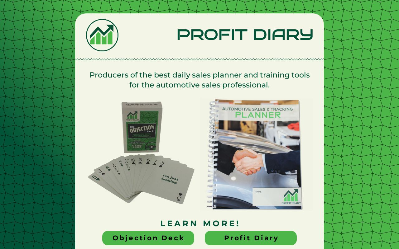 The Profit Diary